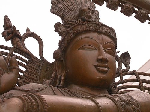 Ritual Human Sacrifice @ CERN – Wizards & Civilization